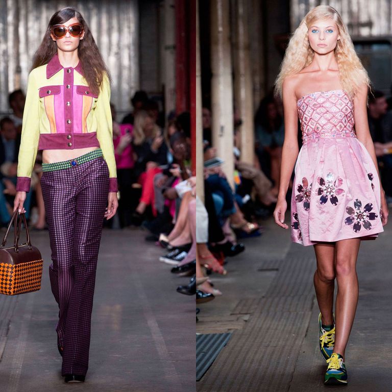 London Fashion Week’s Top Models: Renee van Seggern, Charlotte Wiggins ...