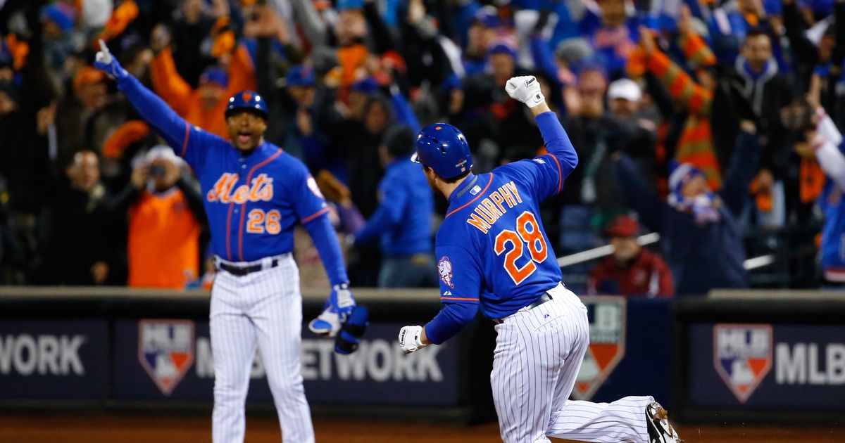 Daniel Murphy, Great Starting Pitching Fuel Mets Victory (Again)