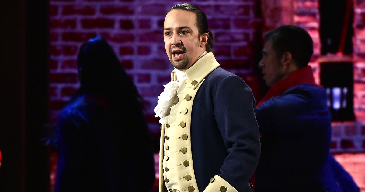 Hamilton Cast Recording Officially Outsells Rent’s