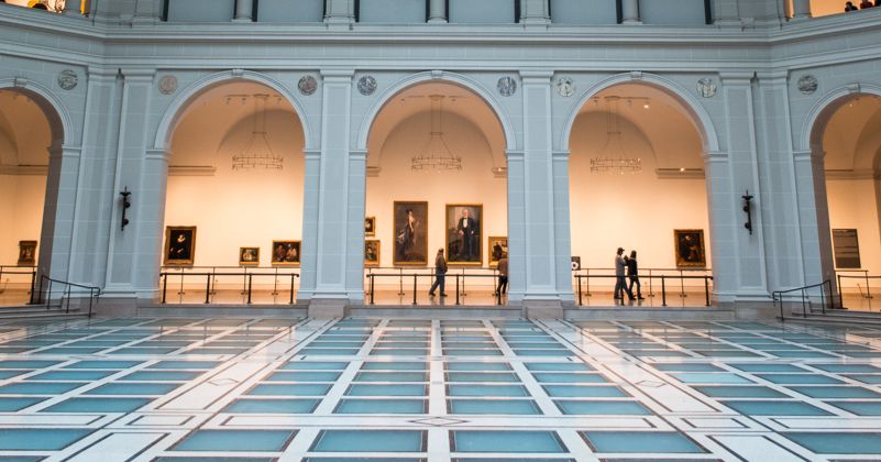 These Art Museums Are Offering Refuge on Inauguration Day