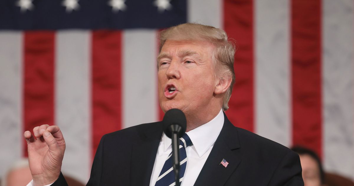 Why Trump’s Call for Unity Is a Lie