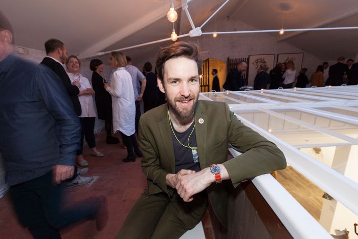 The Art World in Brussels, a Month After the Attacks - Slideshow - Vulture