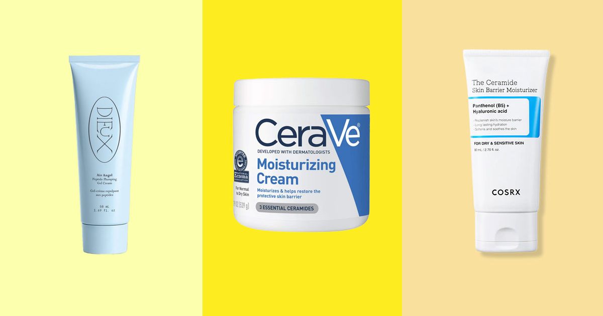 14 Best Moisturizers for Dry Skin | The Strategist