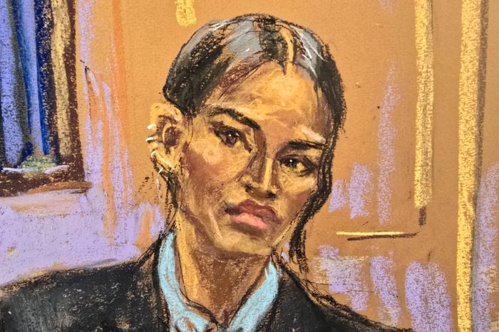 Diddy Trial Live: Cassie On Kid Cudi Drama and Diddy Abuse