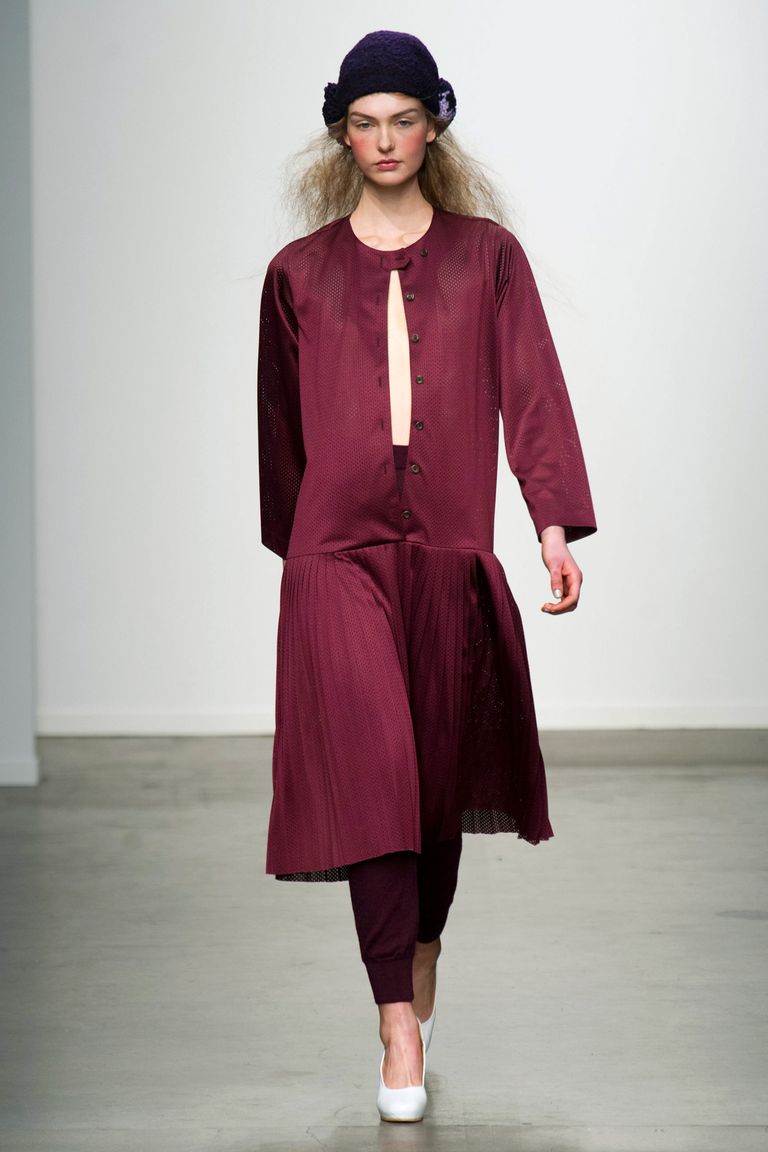 27 Marvelous Hats From the 2014 NYFW Runways