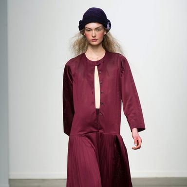 27 Marvelous Hats From the 2014 NYFW Runways