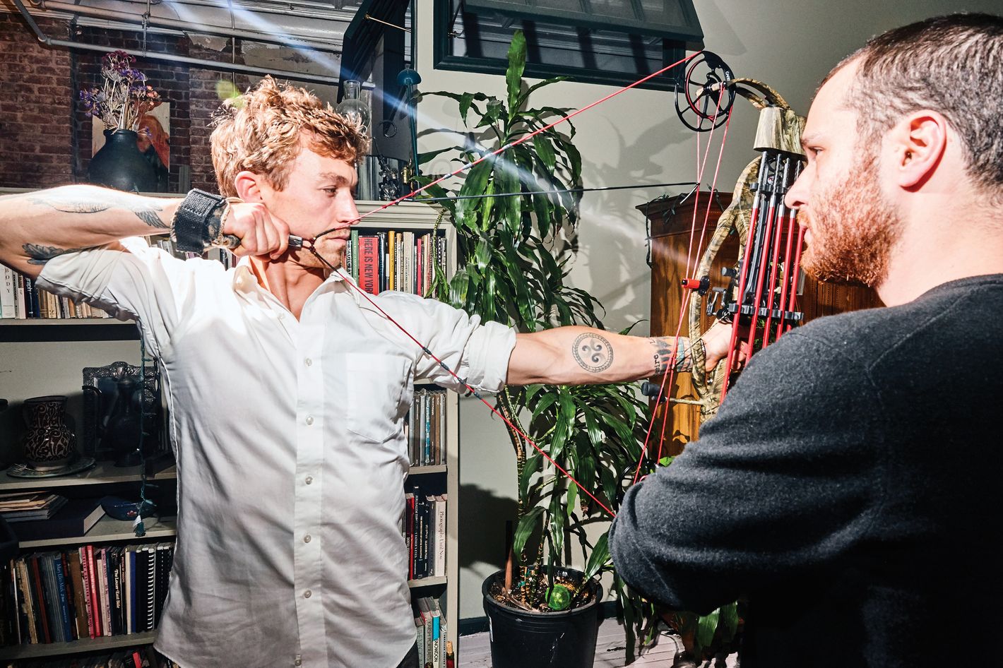 Mimi Chef Liz Johnson Makes Salt-Baked Venison for 18