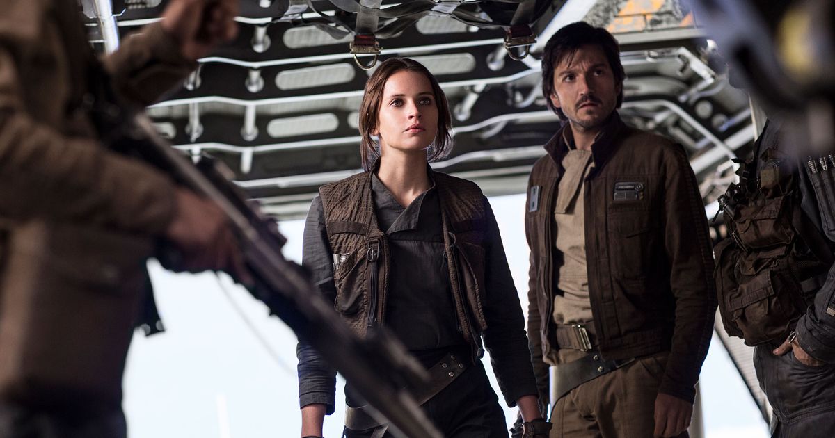 Was Rogue One’s Opening Solid or Sensational? It Depends on Where You ...