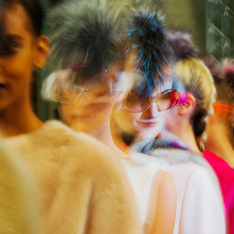 Look Inside Fashion Week: Milan’s Prima Donnas