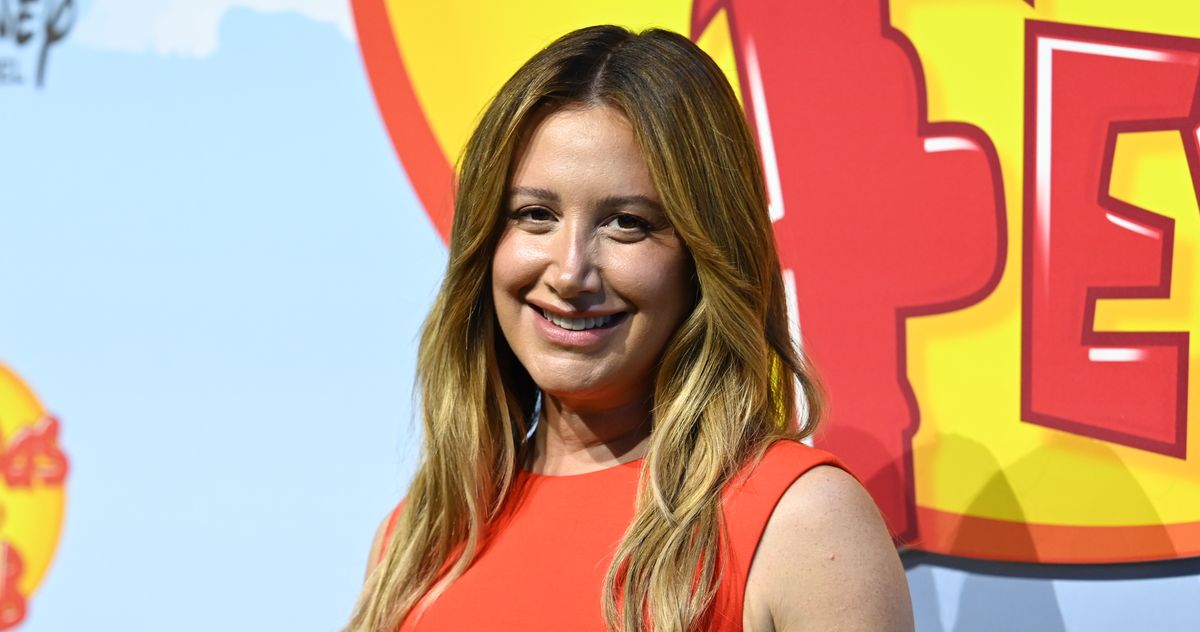 Why Did Ashley Tisdale Leave Her Toxic Mom Group?