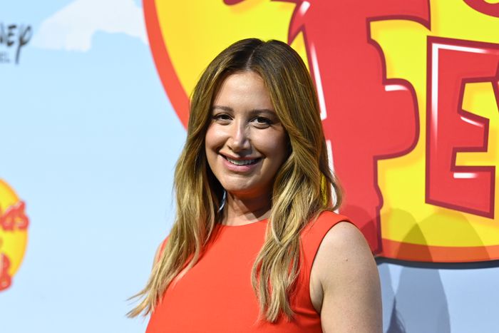Why Did Ashley Tisdale Leave Her Toxic Mom Group?