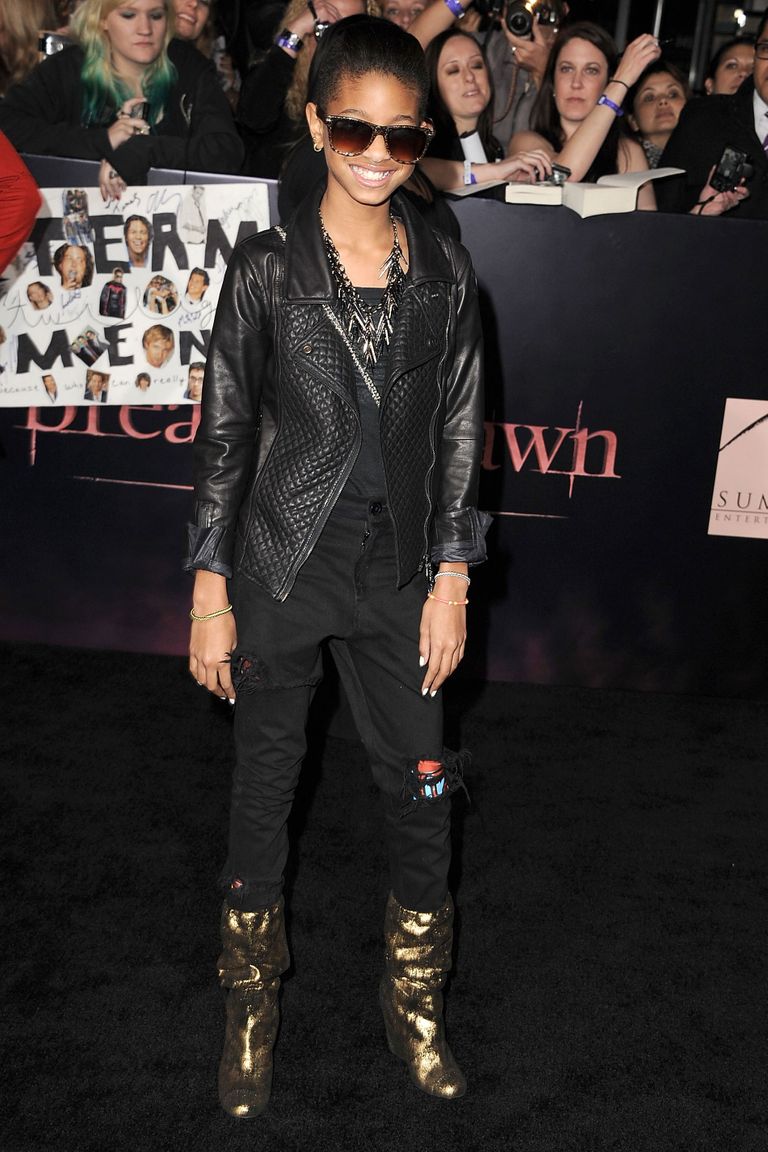 Willow Smith Is Your New DGAF Style Hero