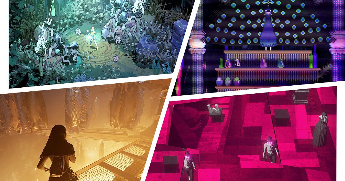 The Best New Indie Video Games of 2024
