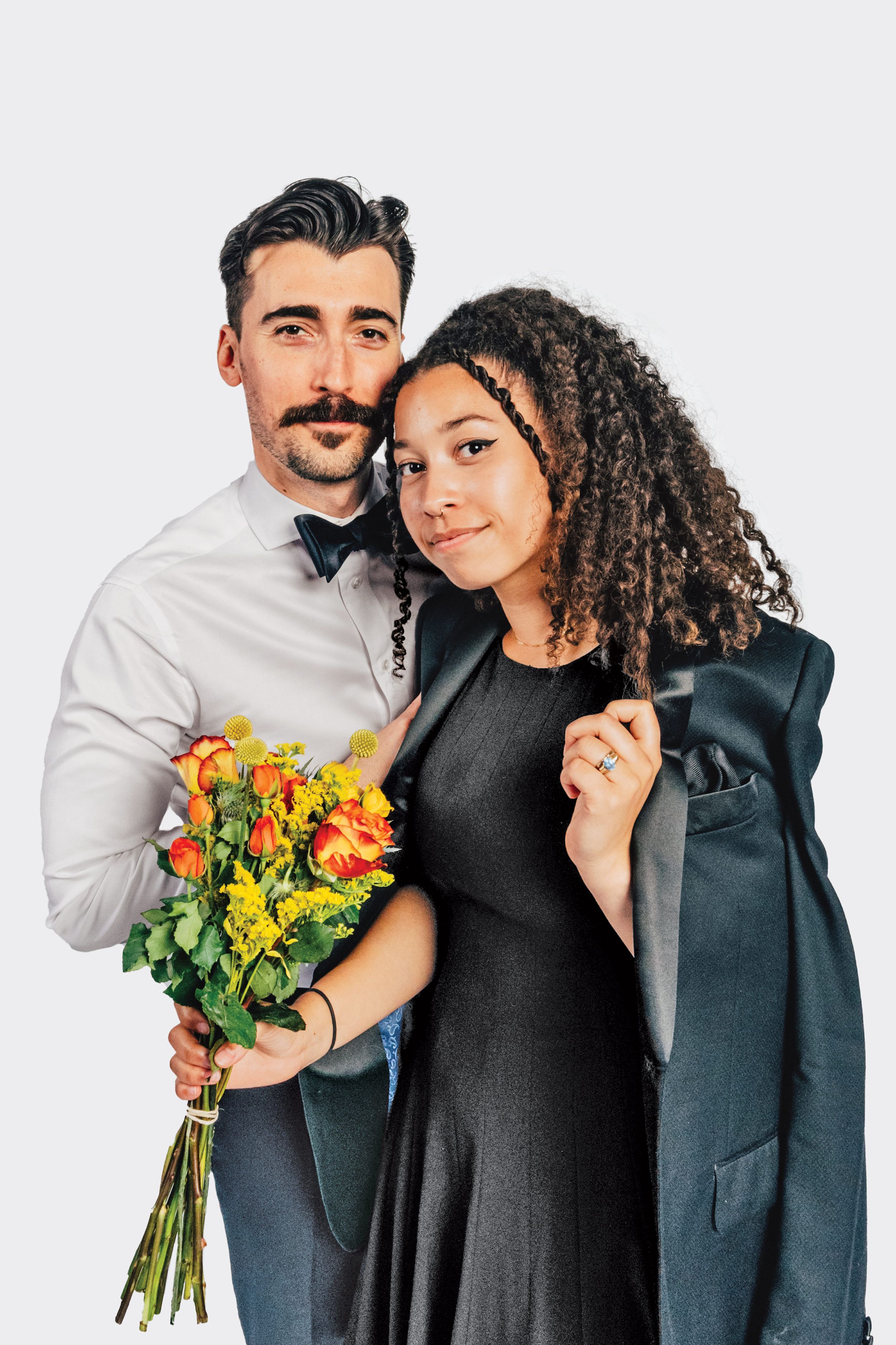 Photos: The Couples Renewing Their Vows at Lincoln Center