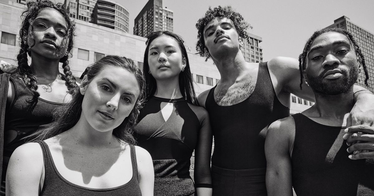 5 New York City Dance Companies, Brought Together