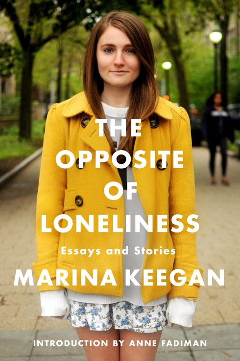 Remembering Marina Keegan