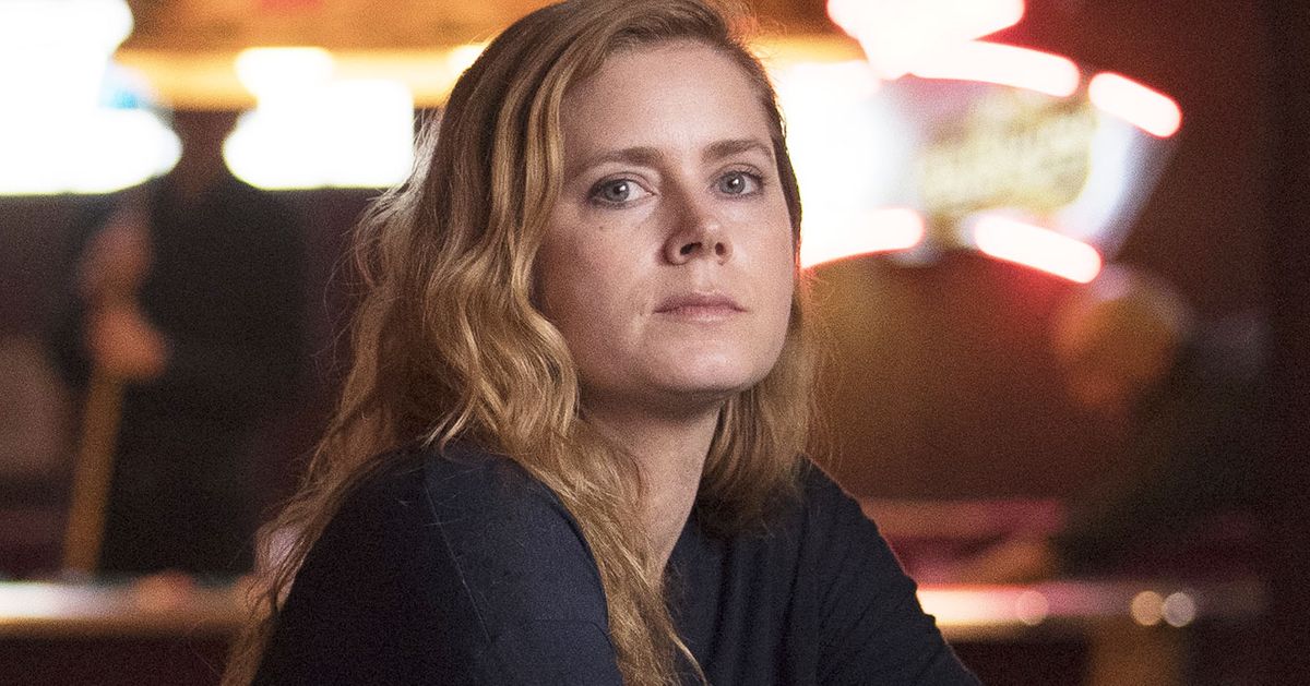 Sharp Objects Is the Ultimate Gillian Flynn Novel