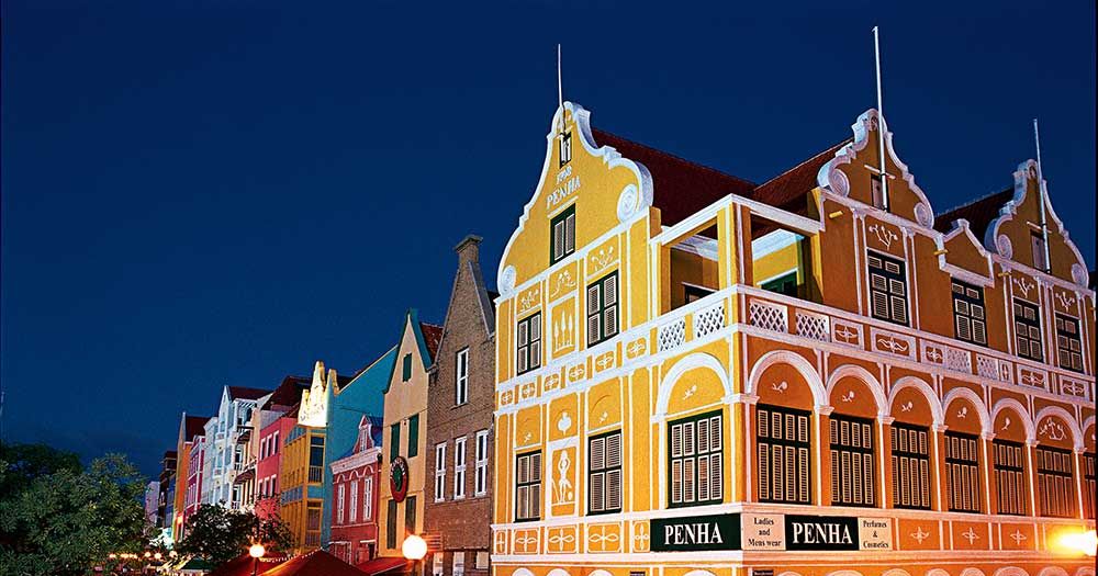 Discover Bright Color and Bold Culture in Curaçao