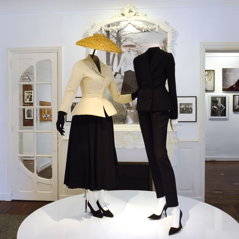 First Look: Dior: The Legendary Images