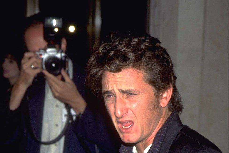 Sean Penn: Hollywood’s Red Carpet Grumpus