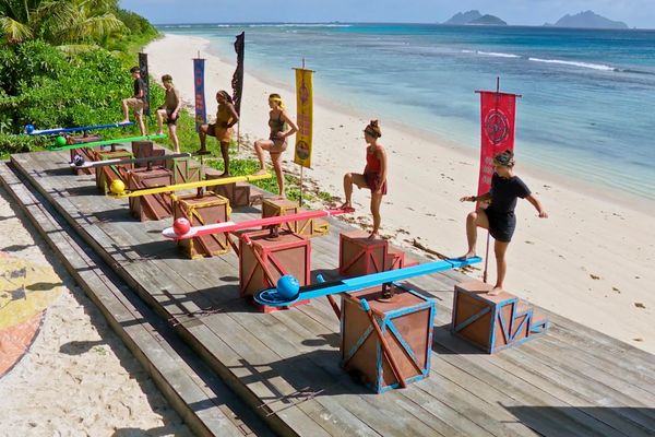 Survivor — TV Episode Recaps & News