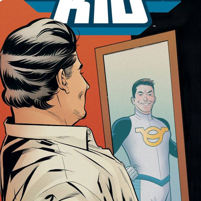 A Superhero’s Struggles With His Middle-aged Secret Identity Are at the ...