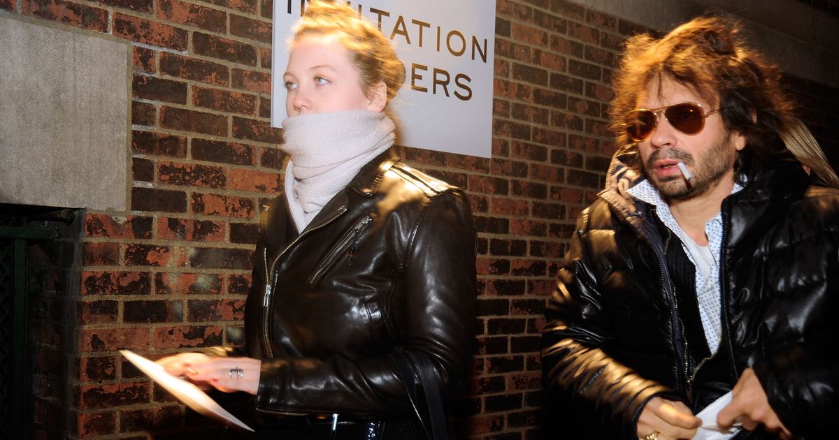 Hot Shot: Olivier Zahm Arrives at Marc Jacobs