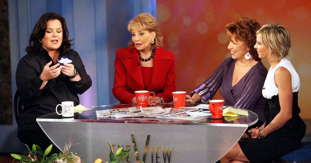 ‘The View’ Will Be Adapted Into a Scripted Miniseries