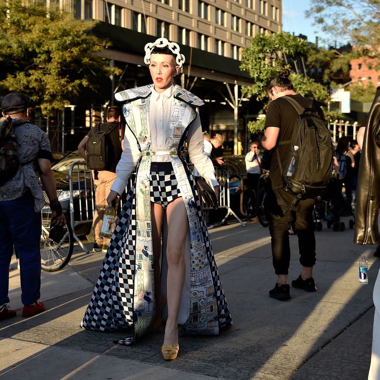 Catch Up on All the Street Style From Last Week