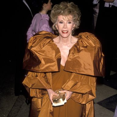 Remembering Joan Rivers’s Iconic Style