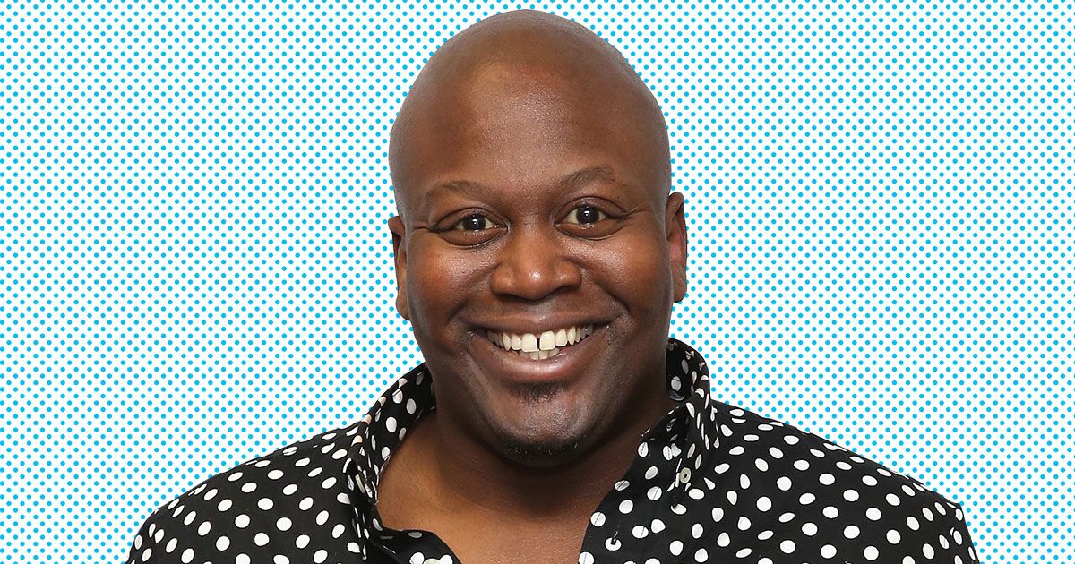 Unbreakable Kimmy Schmidt’s Tituss Burgess on His Love Story, the ...