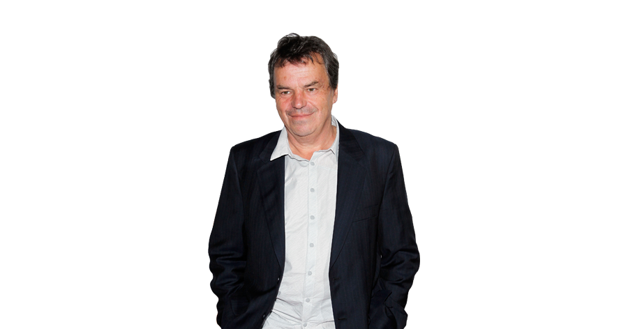 Director Neil Jordan on Byzantium and Vampire Movies