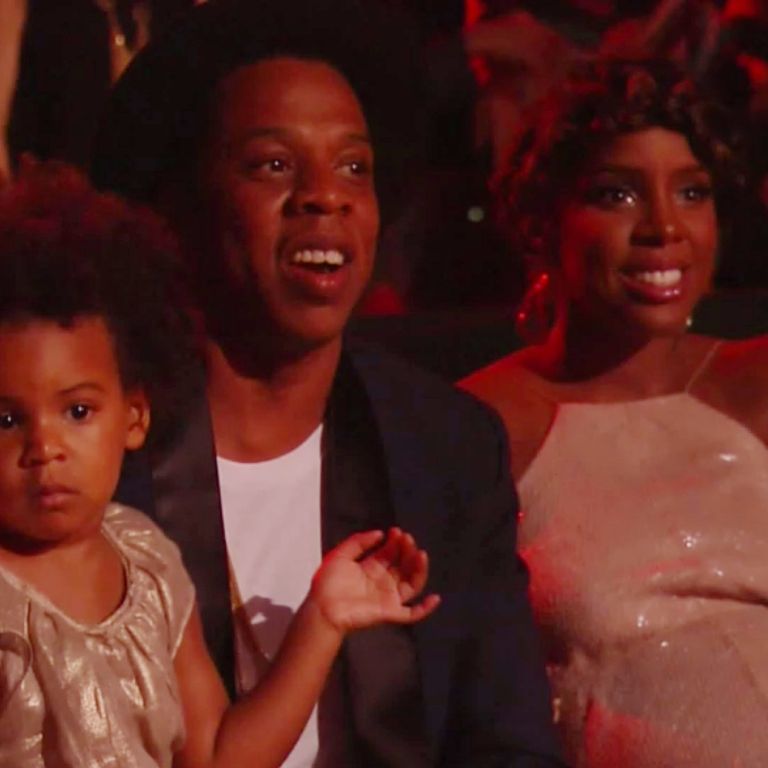 The Best Photos of Blue Ivy Carter at the VMAs