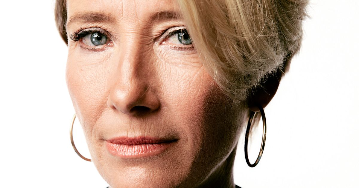 Emma Thompson, In Conversation