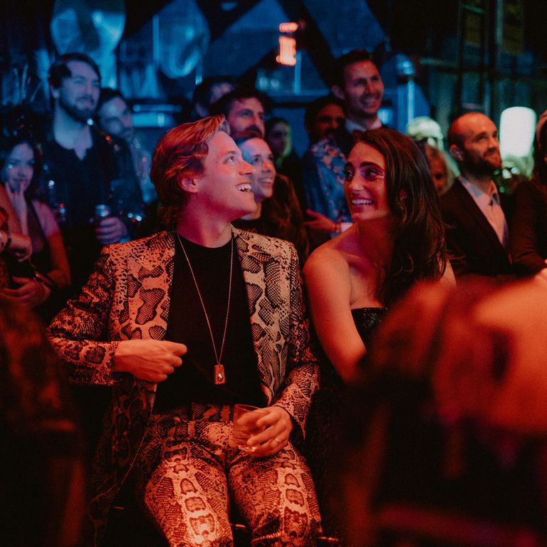 The Wedding Files: Elana Knoller and Robert Halperin