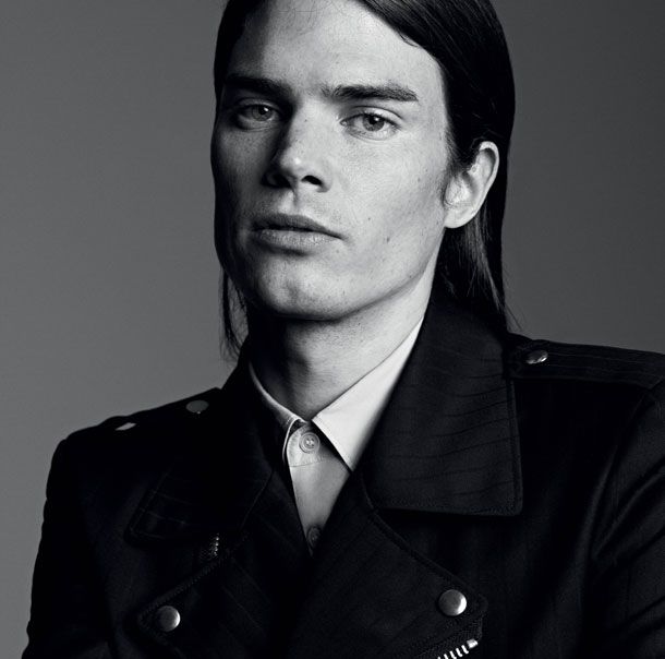 Exclusive Preview: Carine Roitfeld Put Ten ‘Real Guys’ (and One Real ...