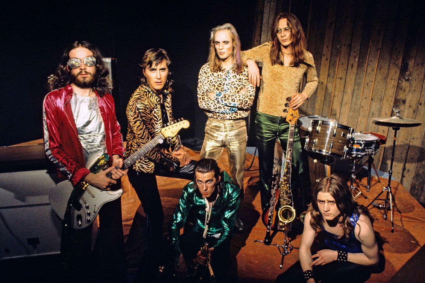 Would you classify Roxy Music as Glam Rock? | Page 5 | Steve Hoffman ...