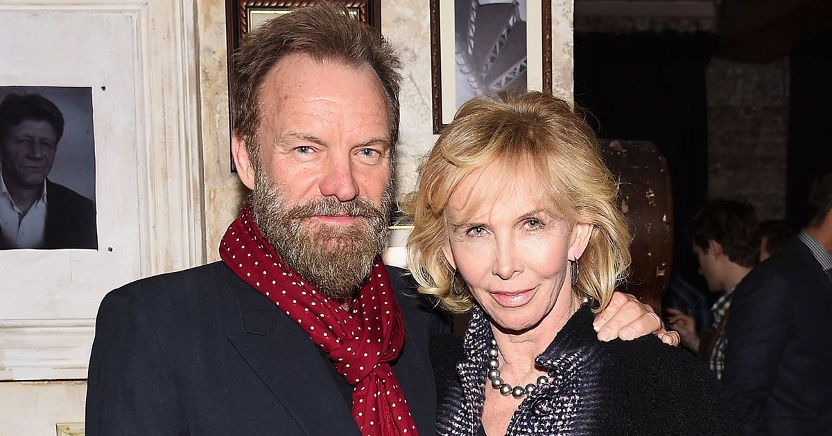 Sting Explains How He Landed That Zoolander 2 Cameo