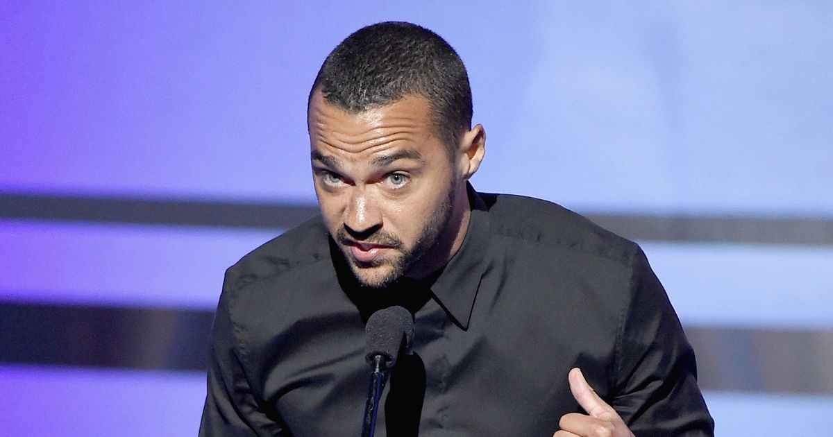 Watch Jesse Williams’s Powerful Speech on Racism and Black Lives Matter ...