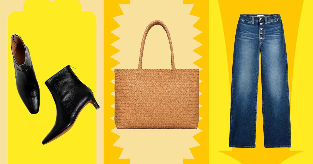 Madewell Insiders Sale 2024: 32 Best Deals | The Strategist