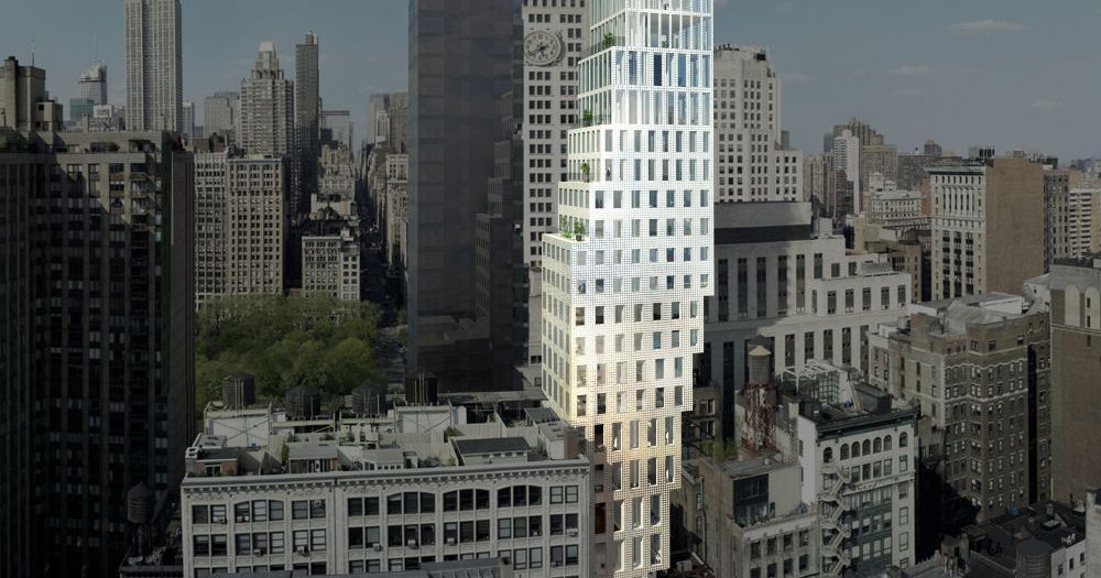 A Look at 'Never Built New York'