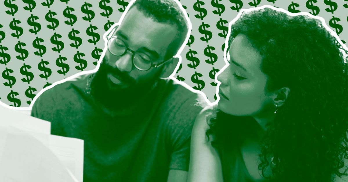 ‘What’s the Best Way to Split Expenses With My Partner?’