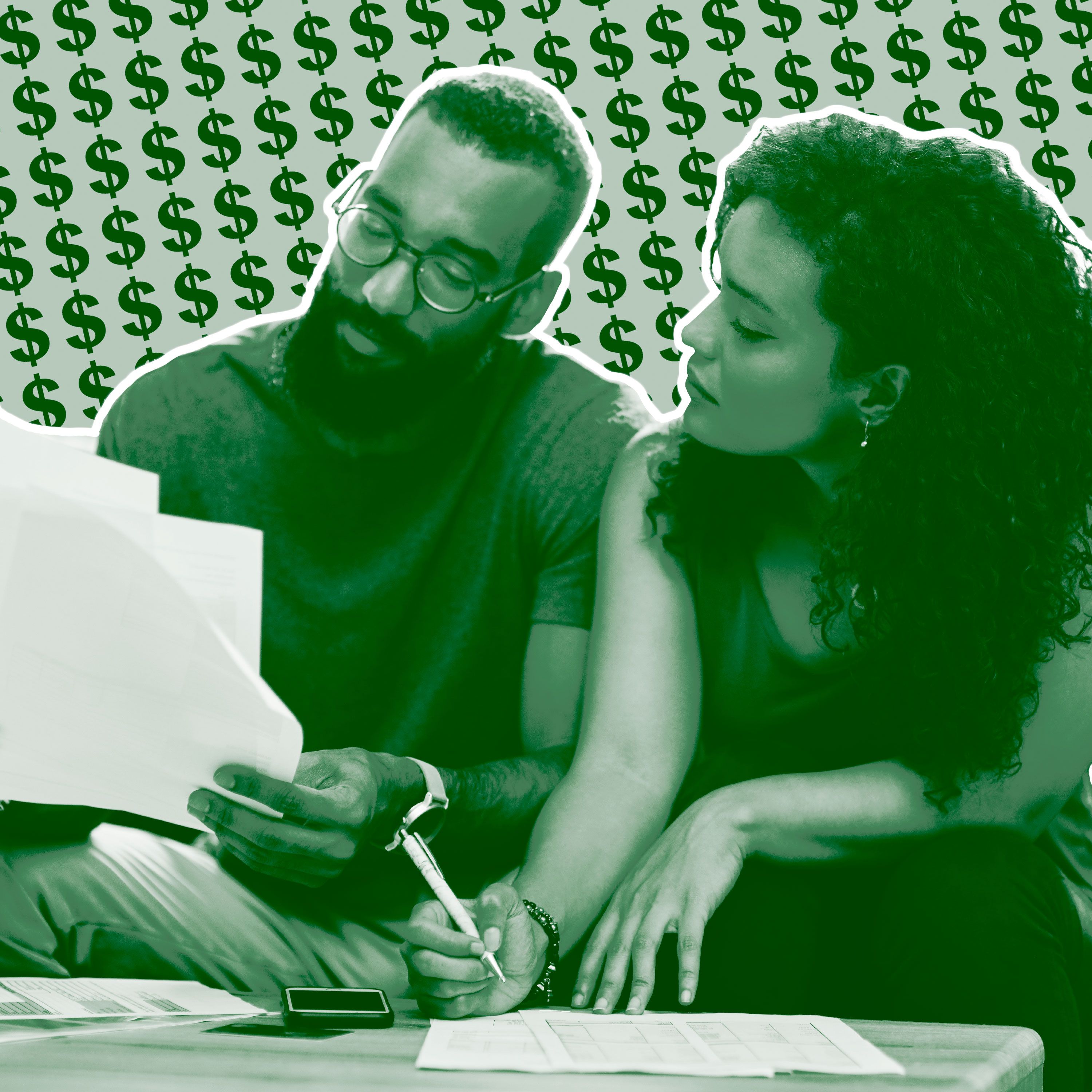 Everything About How Should Married Couples Split Finances