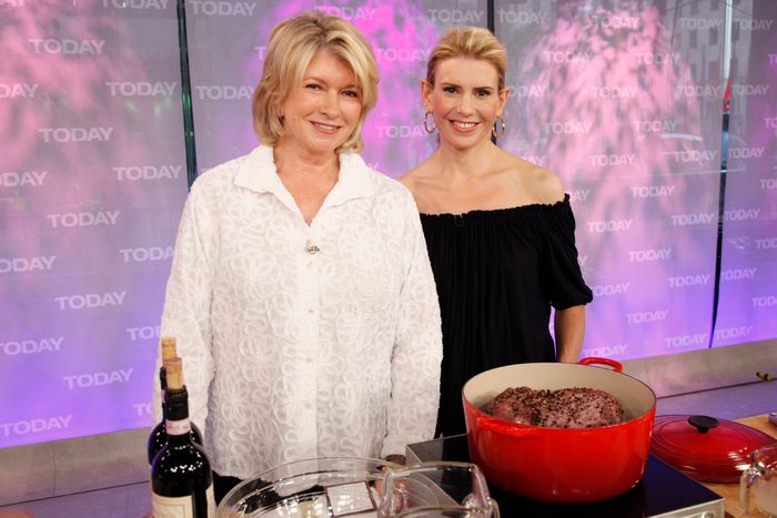 Martha Stewart and Alexis Stewart Buy Condo at the Belnord