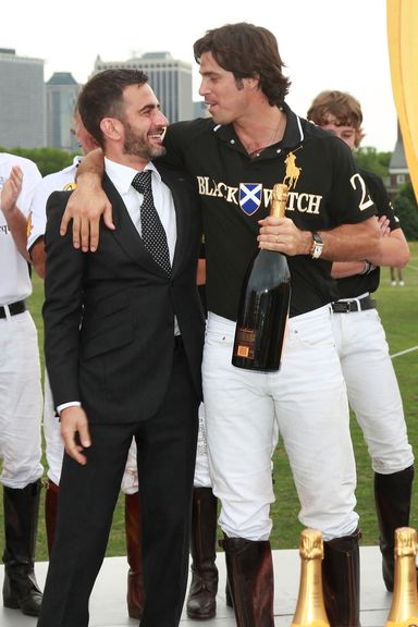 The Marc Jacobs Look Book