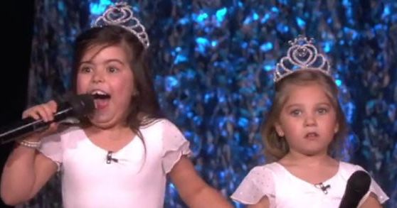 See the Adorable British Princesses of Rap Return to Ellen