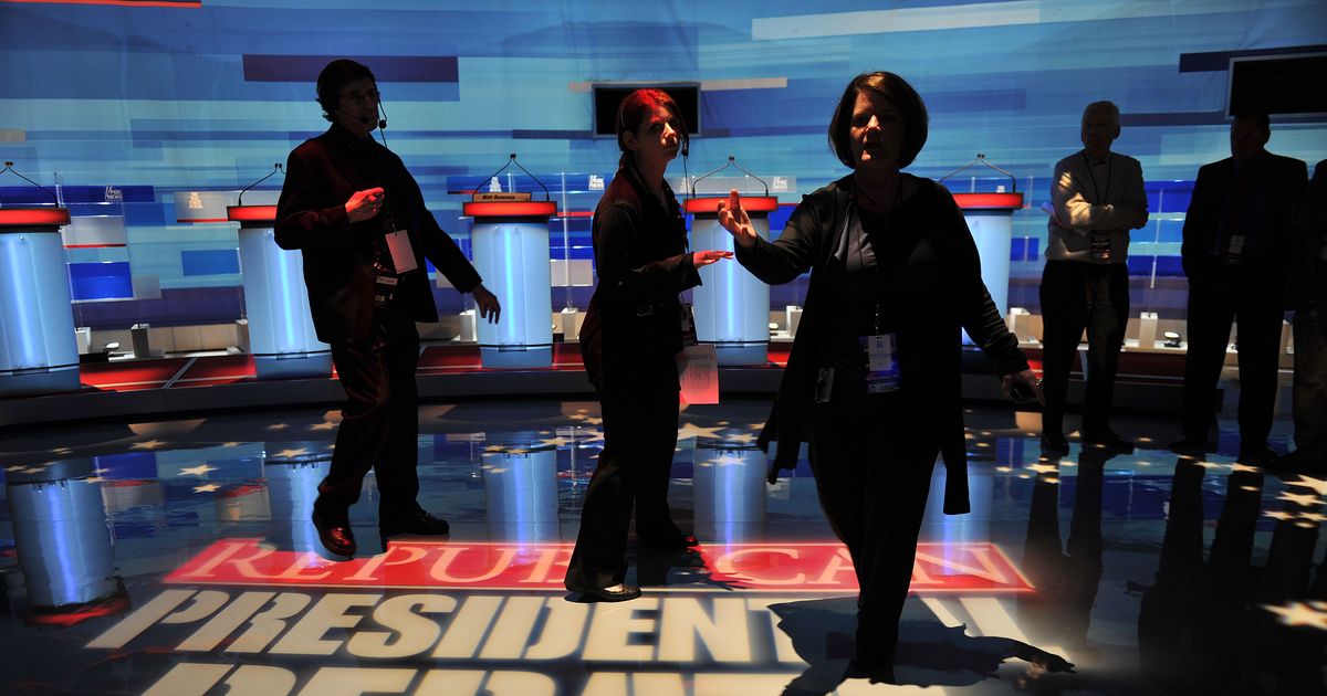 Here Are the Polls Fox News Will Use to Select the Candidates for the ...