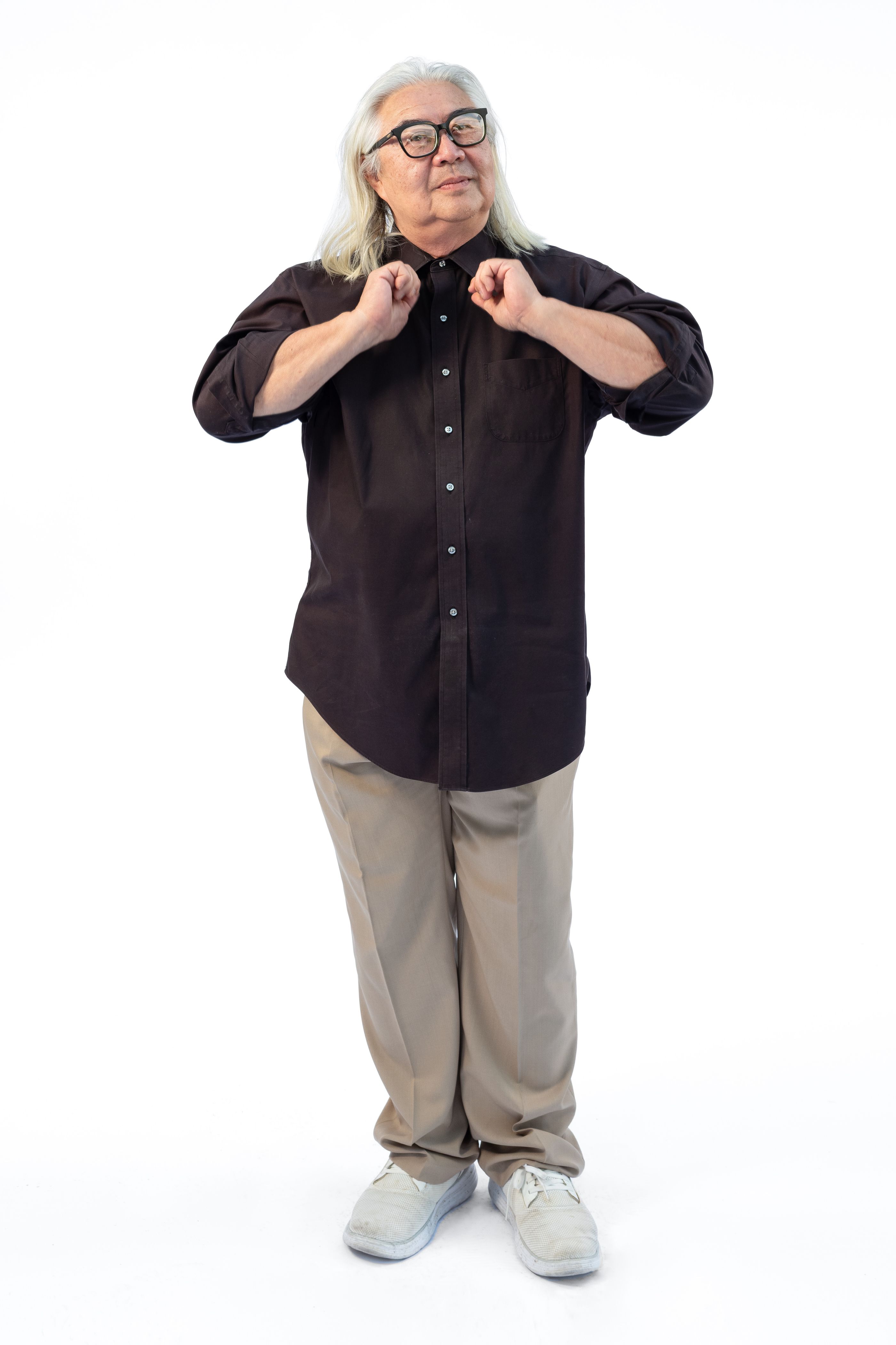 The Sky High Farm Biennial Opens in an Apple Warehouse