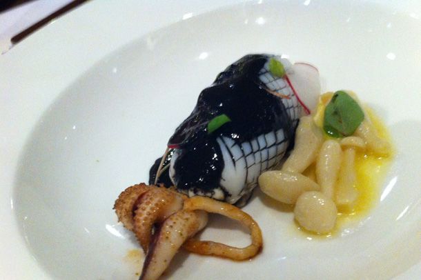 Dirk Flanigan's Cellphone Pics: Go Inside The Life of The Gage/Henri's Chef