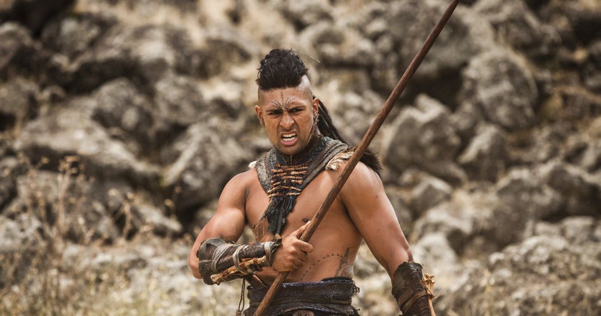 Movie Review: The Dead Lands Is a Streamlined, Relentless Action Film
